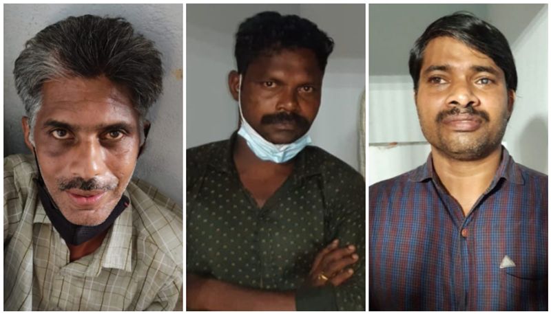 Theft Gangs : കോഴിക്കോട് നഗരത്തിൽ വൻ കവർച്ച സംഘം വലയിലായി, പിടിയിലായത് ...