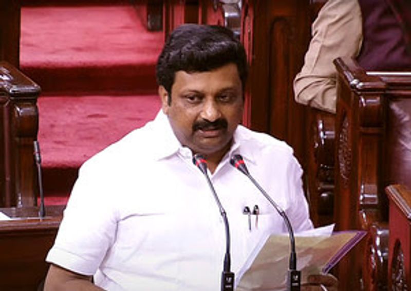 மீண்டும் உதயநிதி புராணம்..கடுப்பான சபாநாயகர்.. திமுக எம்.பி ...