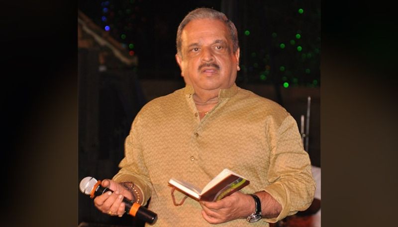 P Jayachandran, veteran Malayalam playback singer to receive Kerala's ...