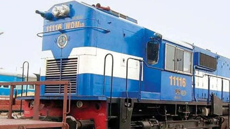 Bihar Rail yard: ரயில் திருடர்கள் கேள்விப்பட்டிருக்கோம்! ரயிலையே ...