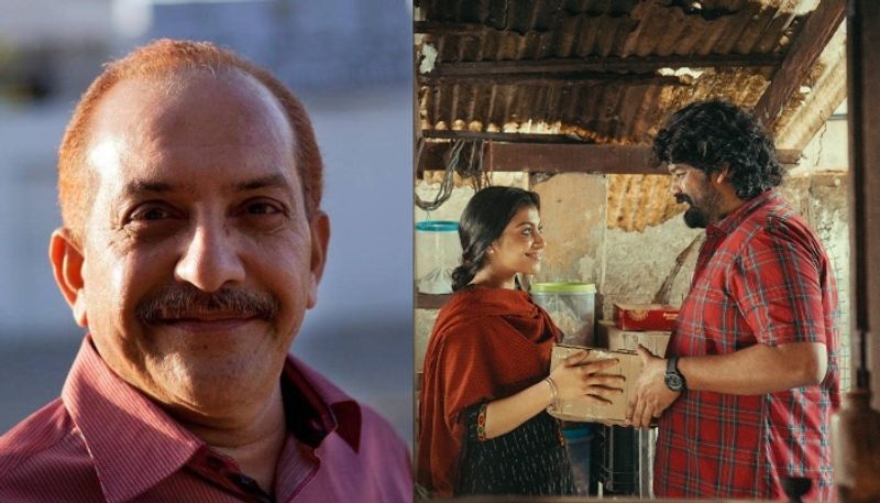 Raghunath Paleri about Madhuram : 'ജിലേബി പോലെ സ്‍നേഹ മധുരം'; ജോജു ജോര് ...