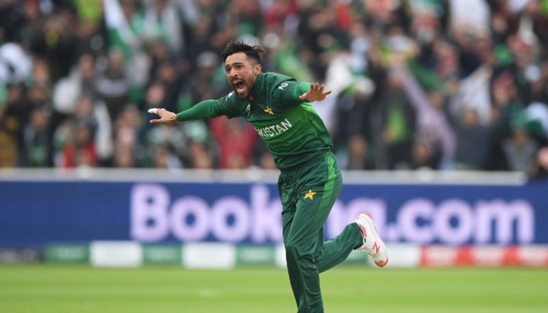 Pakistan's T20I squad for New Zealand series: Mohammad Amir and Imad Wasim make sensational ...