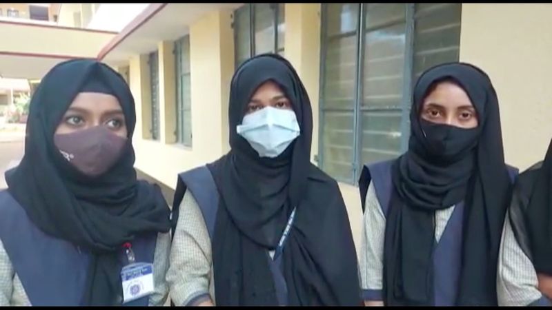 Explained: Karnataka hijab row, timeline of events, violence in campus ...