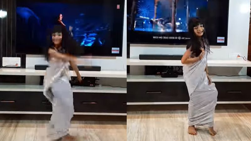 कैटरीना के गाने टिप टिप बरसा पानी पर बच्ची ने किया डांस, सोशल मीडिया पर वायरल हुआ वीडियो | Video ...