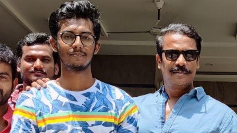 samuthirakani : மகனை சினிமாவில் அறிமுகப்படுத்திய சமுத்திரக்கனி ...