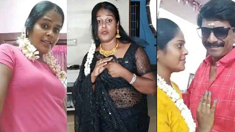 அய்யய்யோ இவ்வளவு ஆபாசமா? ரவுடி பேபி சூர்யாவின் டிக்டாக் வீடியோவை ...