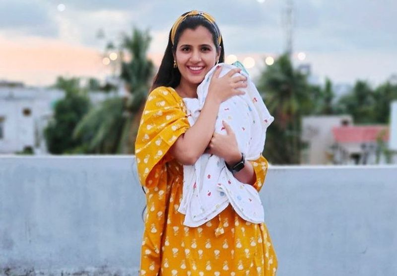 செம பிட்டாக மாறிய ஜெனிபர்..குழந்தையுடன் பாக்கியலட்சுமி நடிகை வெளியிட்ட ...
