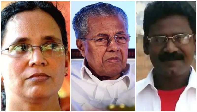 'ടിപി കേസ് പ്രതികൾ വിഹരിക്കുന്നത് സർക്കാർ പിന്തുണയോടെ, ലഹരിപ്പാർട്ടിയി ...