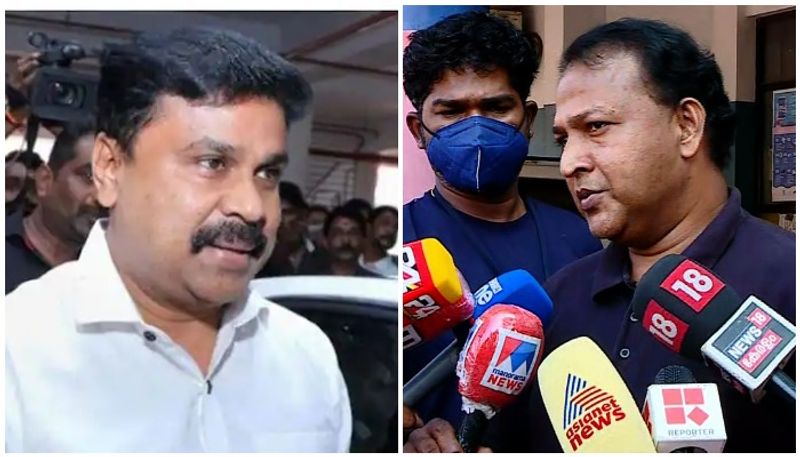 Dileep Case : ദിലീപ് അടക്കമുള്ള പ്രതികളുടെ ചോദ്യം ചെയ്യൽ തുടങ്ങി ...
