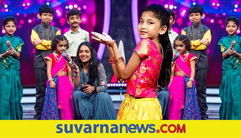 RIP Samanvi: ಪಂಚಭೂತಗಳಲ್ಲಿ ಲೀನಳಾದ ಪುಟಾಣಿ, ಭಾವುಕರಾದ ಕುಟುಂಬ! | Nanamma ...