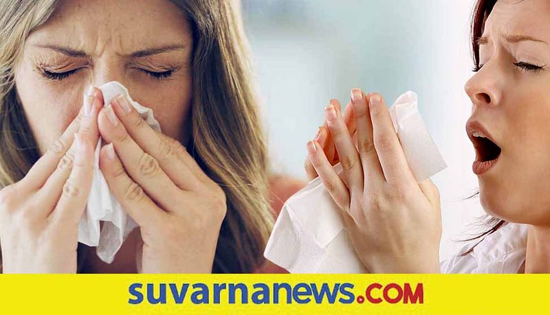 Sneezing : ಮಾತ್ರೆ ಸೇವಿಸುವ ವೇಳೆ ಬರುವ ಸೀನು ನೀಡುತ್ತೆ ಈ ಸಂಕೇತ | GOOD AND ...