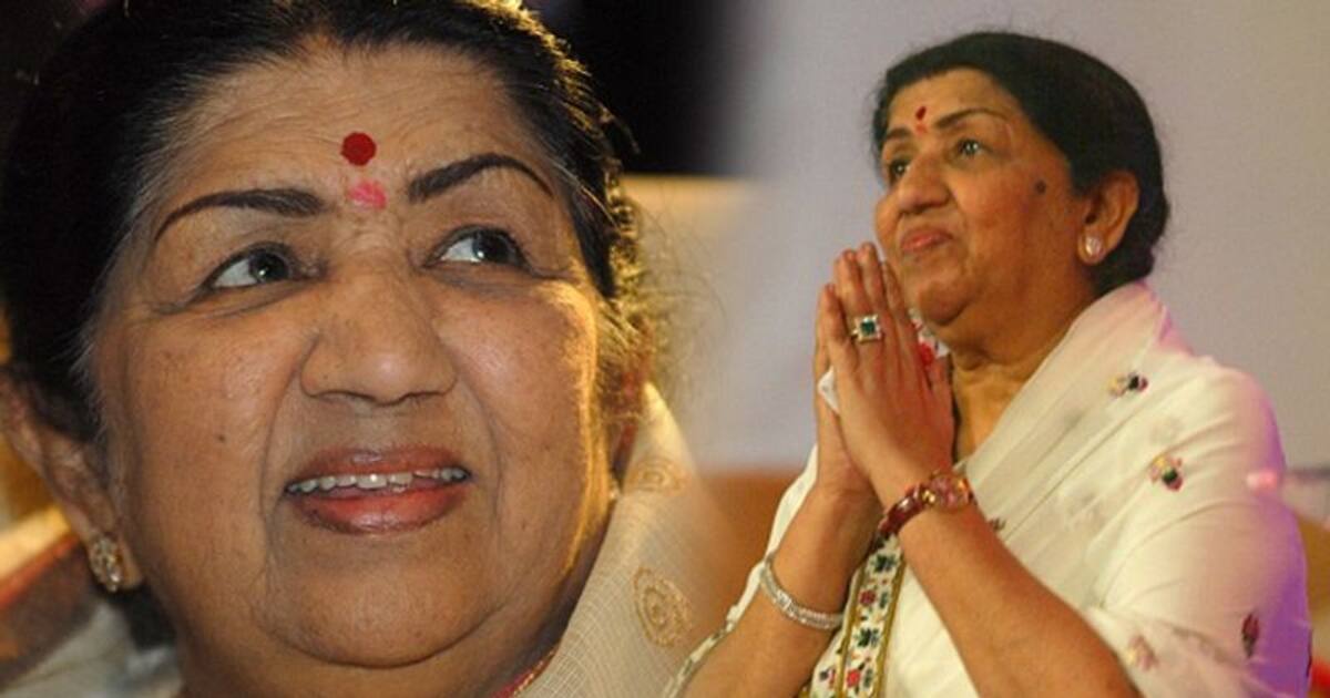 Did you know Lata Mangeshkar once refused to accept Filmfare award ... Did you know Lata Mangeshkar once refused to accept Filmfare award ...