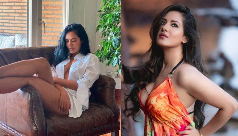 Viral Photoshoot: উন্মুক্ত পিঠে নেটপাড়ায় ভাইরাল বিটাউন কন্যা এষা, বক্ষবিভাজিকায় ঝড় ...