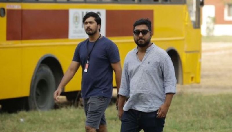 Hridayam : 'ഹൃദയ'ത്തിനായി പാട്ടും സഹസംവിധാനവും, മകനെ കുറിച്ച് ജി ...