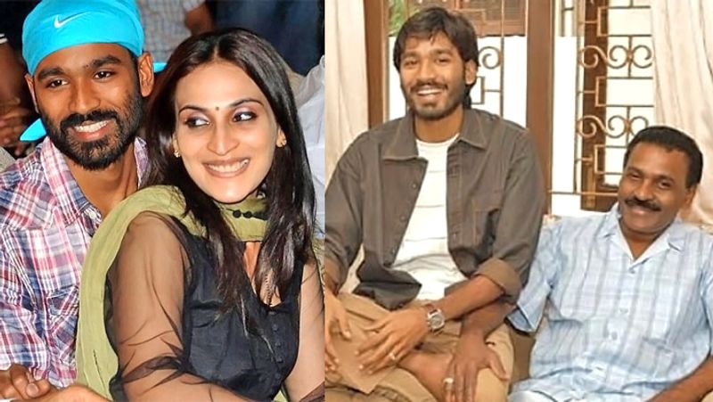 'It is not divorce', says Dhanush's father on son's separation from ...