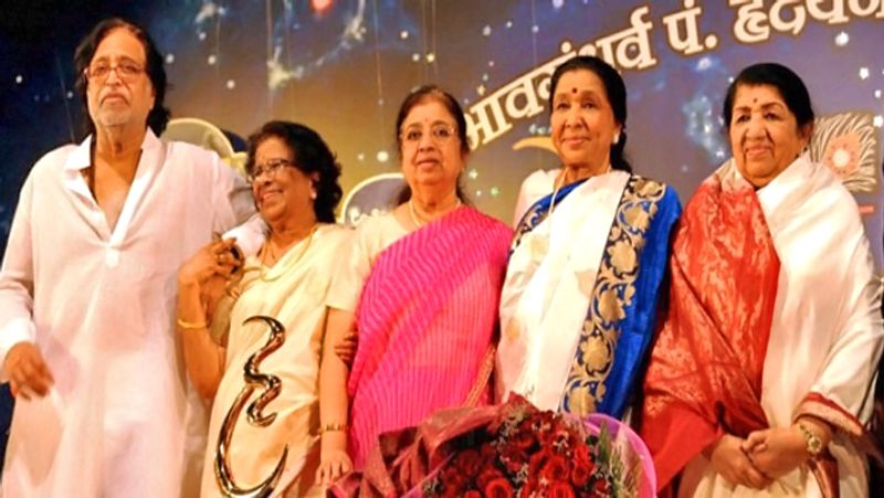Lata Mangeshkar and her special relationship with her siblings- Asianet ...