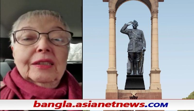 Netaji Statue at India Gate: রাজপথে নেতাজির মূর্তি, কী প্রতিক্রিয়া ...