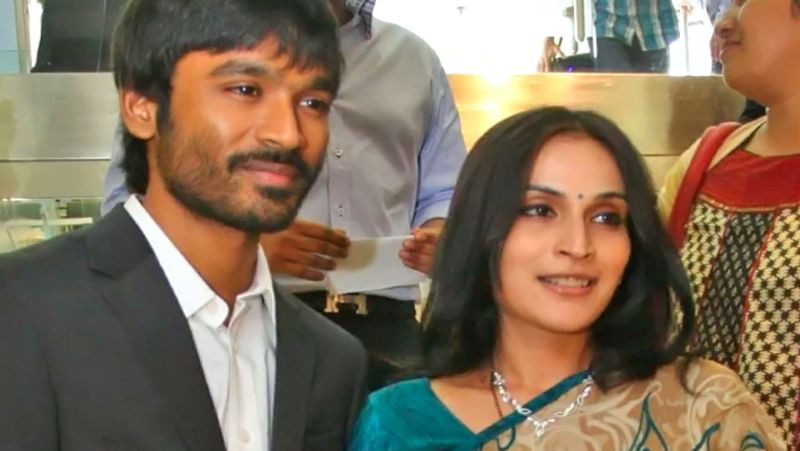 Here's what Dhanush, Aishwaryaa Rajinikanth are doing after separation | Asianet Newsable