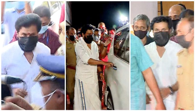Dileep Case : ഗുഢാലോചന കേസിൽ പുരോഗതി എന്ത്? ദിലീപിനെ ചോദ്യം ചെയ്ത ...