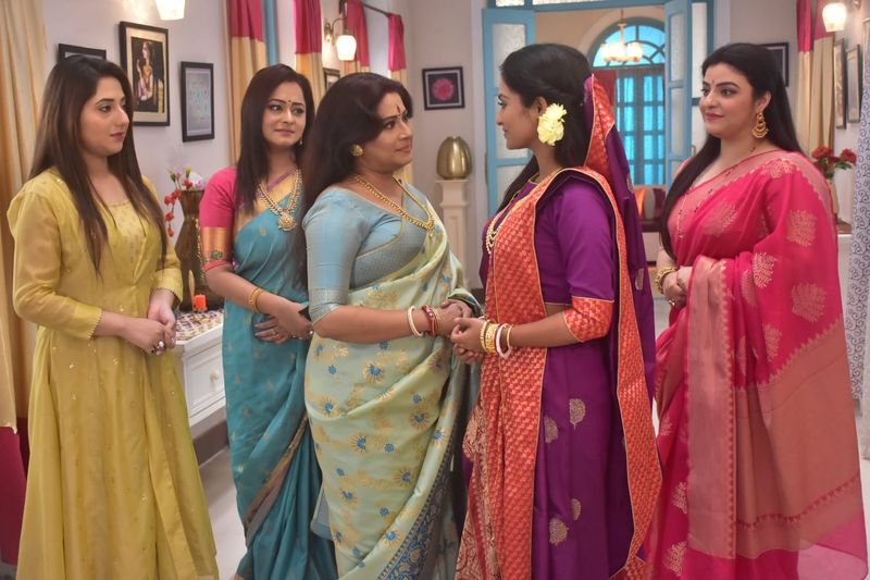 Uma Shooting set Unseen Photo: রমরমিয়ে চলছে উমার শ্যুটিং, রইল বেশ কিছু সেটের অদেখা ছবি | see ...