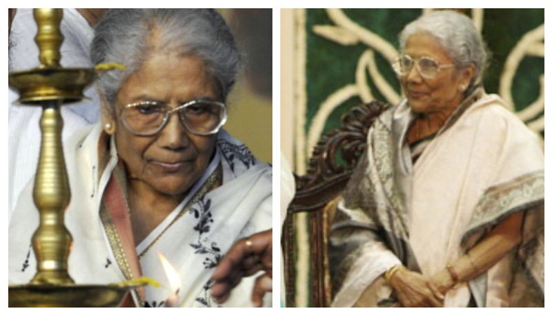 Legendary Bengali singer Sandhya Mukherjee passes away following ...