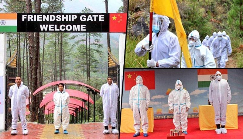 China hands over missing 17-year-old Arunachal Pradesh boy Miram Taron ...