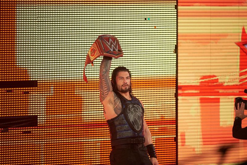 WWE WrestleMania 38, Day 2 results: Reigns tames Lesnar to become Undisputed Universal Champion