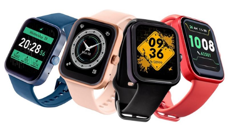 इंडिया में लॉन्च हुई Fastrack Reflex Vox स्मार्टवॉच, 10 दिन का मिलेगा ...