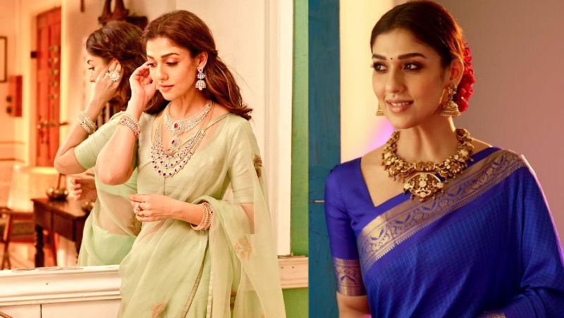 குல்பி போல் இருந்த நயன்தாராவா இது... உருகி குச்சி போல் ஆகிட்டாங்களே ...