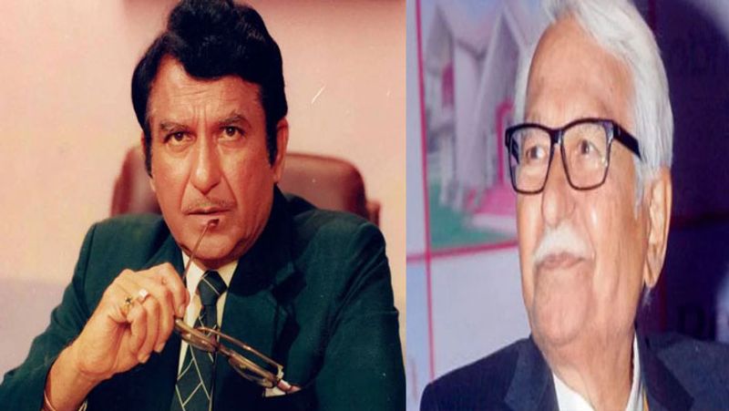 दिग्गज एक्टर Ramesh Dev का हार्ट अटैक से निधन,अमिताभ बच्चन-शत्रुघ्न ...