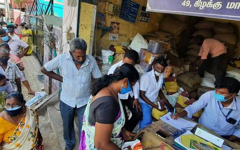 Ration Card: இலவச அரிசி பெறவில்லை என்றால் ரேஷன் அட்டைகள் ரத்து.. அரசு ...