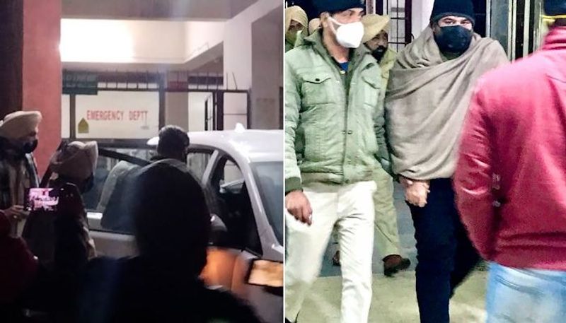 Inside story of why ED arrested Punjab CM Charanjit Singh Channi's nephew Honey | Asianet Newsable