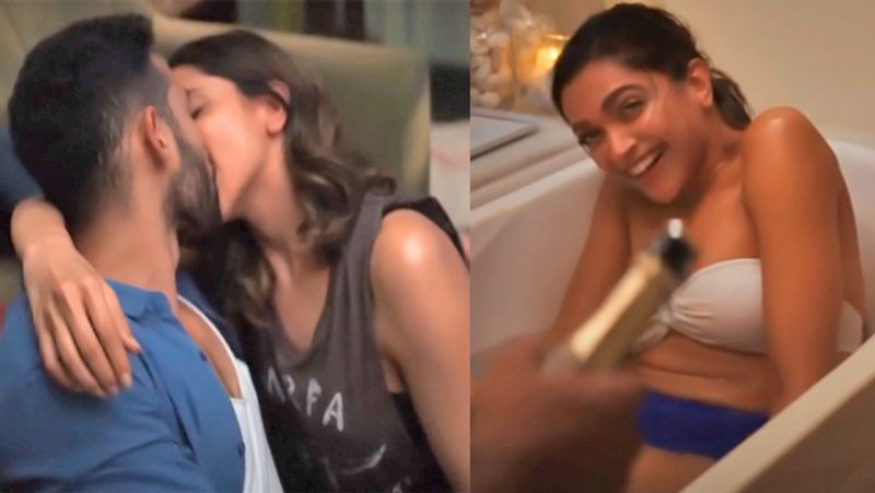 Deepika Padukone संग रोमांस करने के बाद एक्टर बोला मुझे नहीं पता था कि उनके साथ इस हद तक बोल्ड