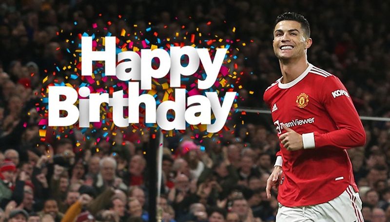 CR7 turns 37: Racing heartbeat to unusual nickname - 5 lesser-known ...