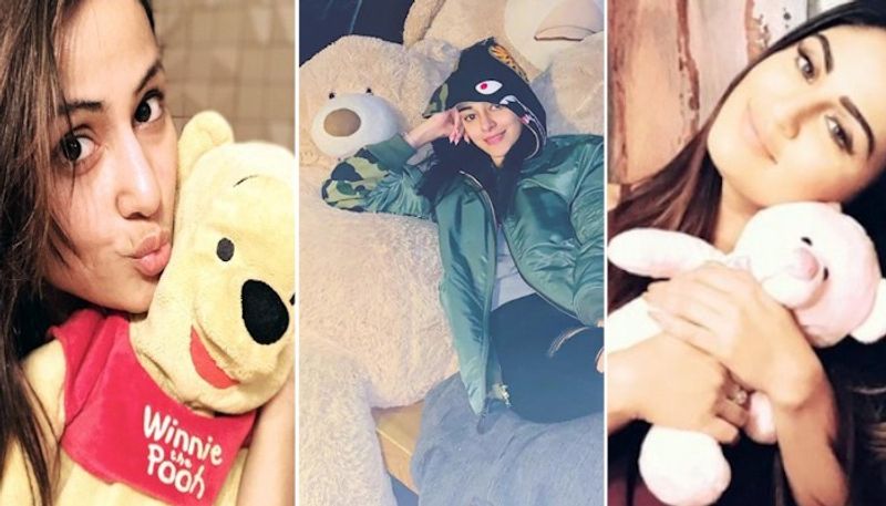 Happy Teddy Day 2022: Ananya Panday to Shraddha Arya; 5 celebs who love ...