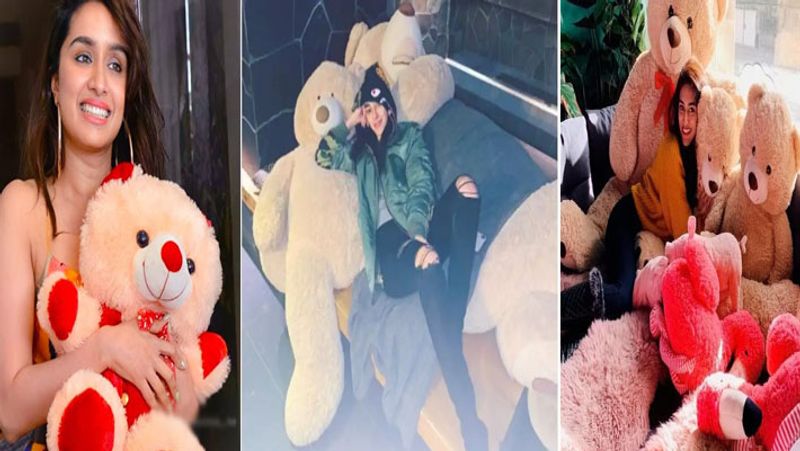 Happy Teddy Day 2022: Ananya Panday से लेकर श्रद्धा कपूर तक ये 7 ...