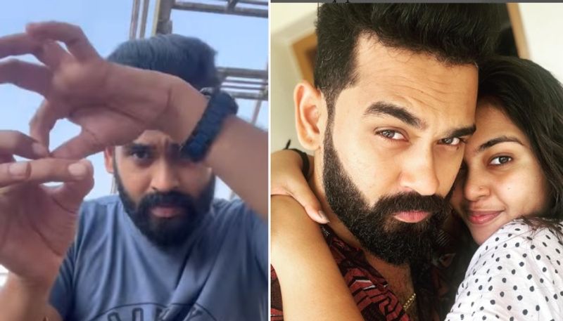 'മാജിക്ക് കാണിച്ച് എന്നെ വീഴ്ത്തി, ഇനി ബാക്കിയുള്ളവരെയും'; യുവയുടെ ...