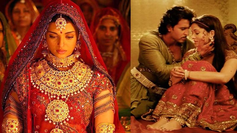Jodha Akbar@14: करोड़ों में बना Aishwarya Rai-Hrithik Roshan की मूवी का सेट, हथनियों का भी हुआ ...