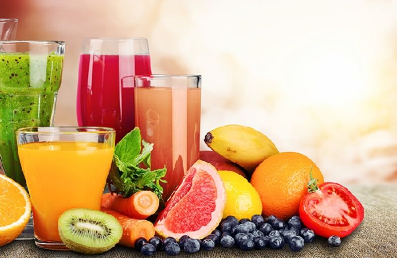 Juice them away for glowing skin: Elixirs to drink for a healthy ...
