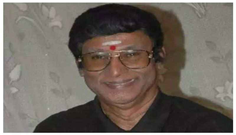 Senior Actor Rajesh Passed Away: కన్ను మూసిన కన్నడ కళాతపస్వి ...