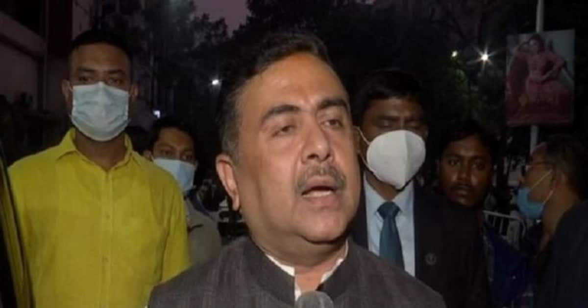 Trinamool reacts to BJP's Suvendu Adhikari's 'Don't touch me' remark to ... Trinamool reacts to BJP's Suvendu Adhikari's 'Don't touch me' remark to ...
