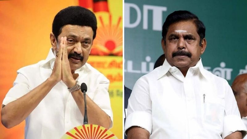 DMK - ADMK : ஆப்ரேஷன் 'கொங்கு !!' சாதித்த ஸ்டாலின்.. சறுக்கிய எடப்பாடி ...