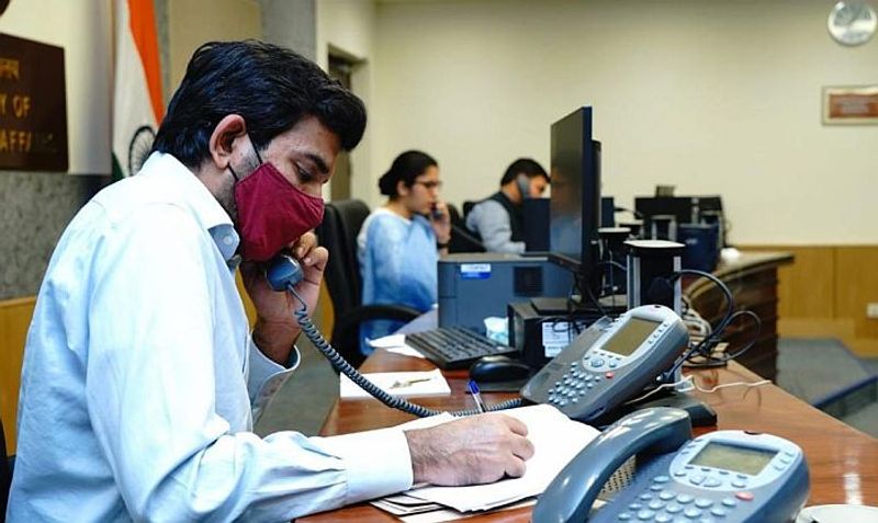 India's Ukraine war response: 24x7 control room, helplines, advisories ...