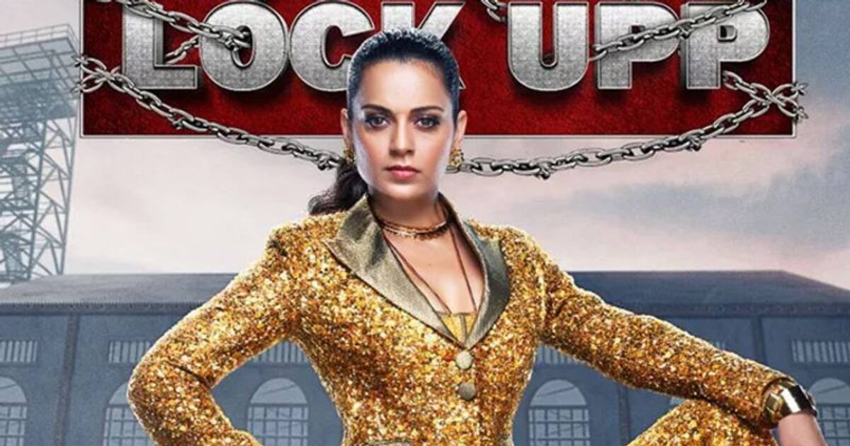Kangana Ranaut के Lock Upp में ये दिग्गज बनेंगे जेलर! लिस्ट में एक ... Kangana Ranaut के Lock Upp में ये दिग्गज बनेंगे जेलर! लिस्ट में एक ...
