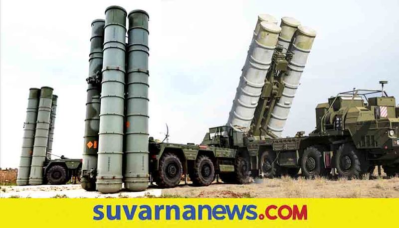 IAF S 400 Sudarshan Chakra ಎಸ್‌-400 ಟ್ರಯಂಪ್: ಪಾಕ್ ದಾಳಿ ವಿಫಲ | Iaf S 400 Sudarshan Chakra Air ...