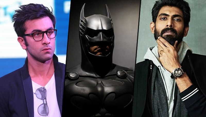 The Batman: Ranbir Kapoor to Rana Daggubati - 9 Indian actors who can ...