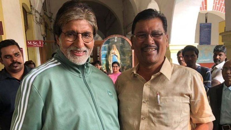 आखिर कौन है वो शख्स जिसकी जिंदगी से इंस्पायर है Amitabh Bachchan की ...