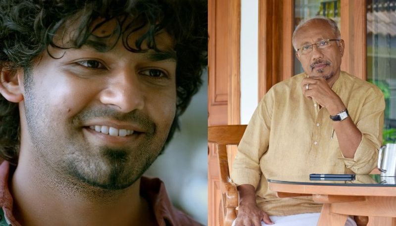 Bhadran Mattel : 'പൂത്തുലഞ്ഞ വെള്ള ചെമ്പകപൂമരത്തിന്റെ തണ്ടിലെ ...