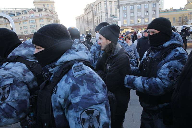 Russian authorities detain additional suspect in Concert hall massacre ...