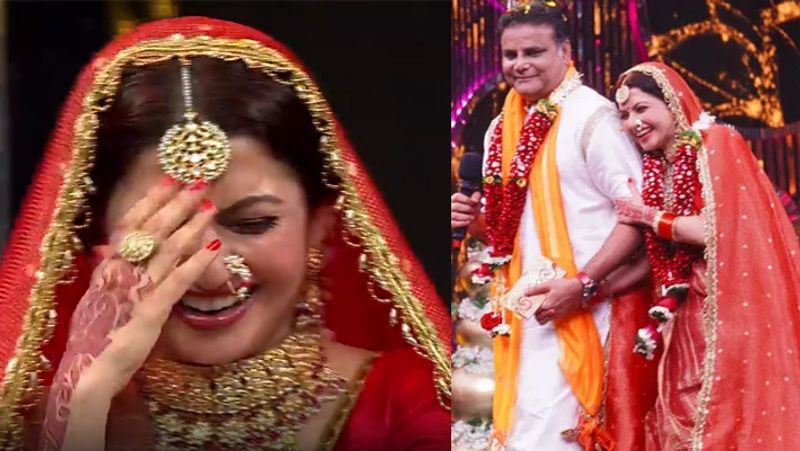 शादी के बाद पहली रात को क्या हुआ, Bhagyashree के पति ने सबके सामने खोला ...